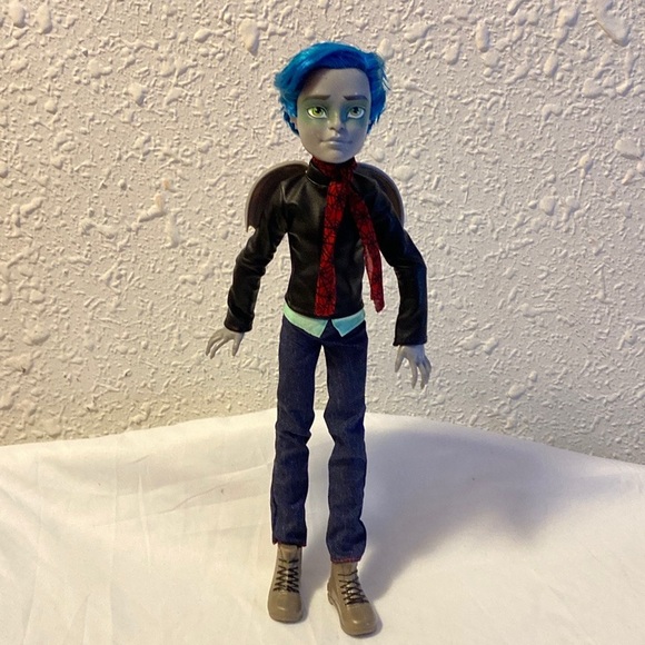 monster high | Toys | Monster High Doll Garrott Du Roque | Poshmark